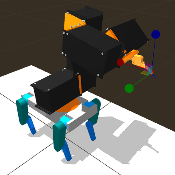 Robot Overlord 3 | Hackaday.io