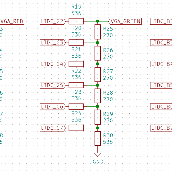 Color Ascii Terminal
