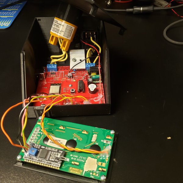 Advanced Printer Control (APC) | Hackaday.io