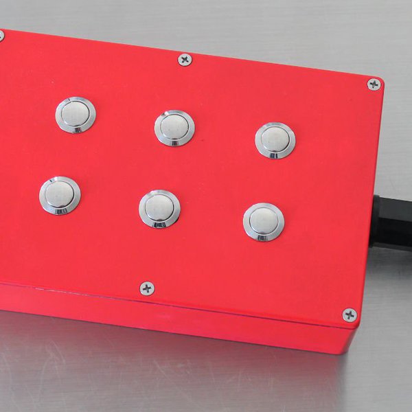 Remote buttons over Ethernet cable | Hackaday.io