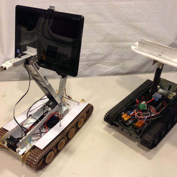 Skype robot | Hackaday.io