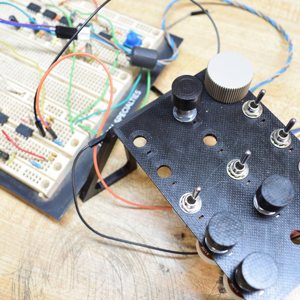 Synthesizer Opamp Galore | Hackaday.io