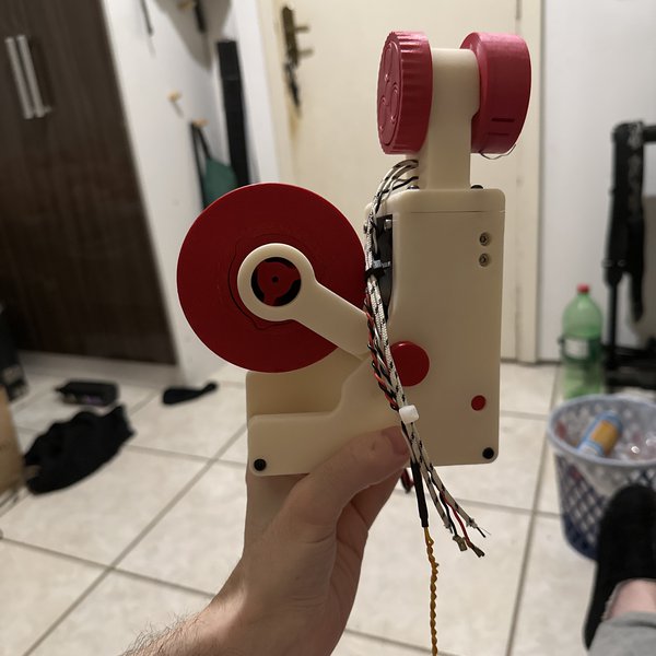 PolyFormer Lite EcoCapy Edition | Hackaday.io