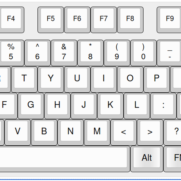 Keyboard Development Module (QMK-VIA) | Hackaday.io