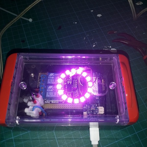 GE "smart" lightbulb reseter | Hackaday.io