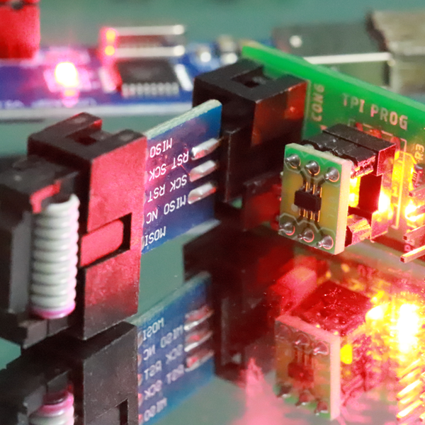 TPI Programmer for ATtiny 4/5/9/10 | Hackaday.io