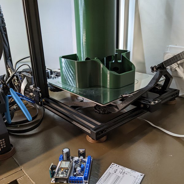 Automated Coffee Bean Roaster | Hackaday.io