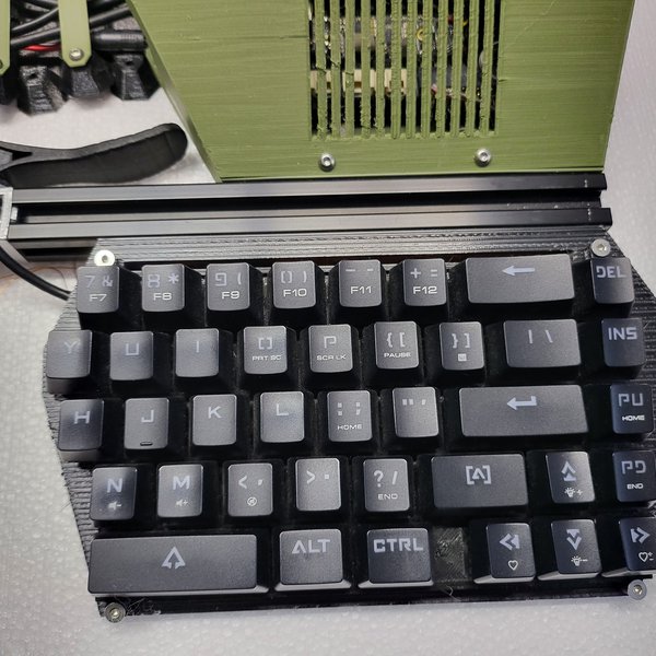 Split Deck | Hackaday.io