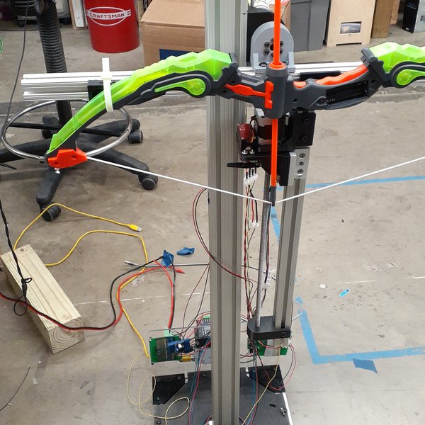 Robot Archer | Hackaday.io