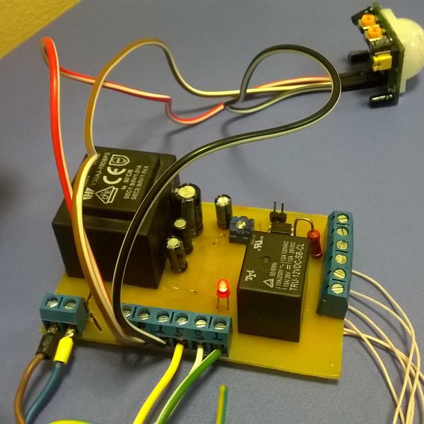Light Controller | Hackaday.io
