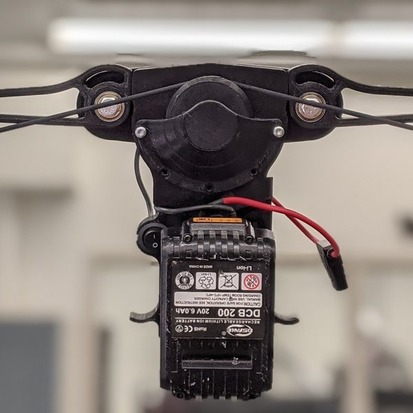 Witch-on-a-Wire Cable Bot | Hackaday.io