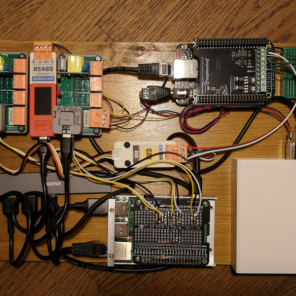 Industrial Network Playground | Hackaday.io
