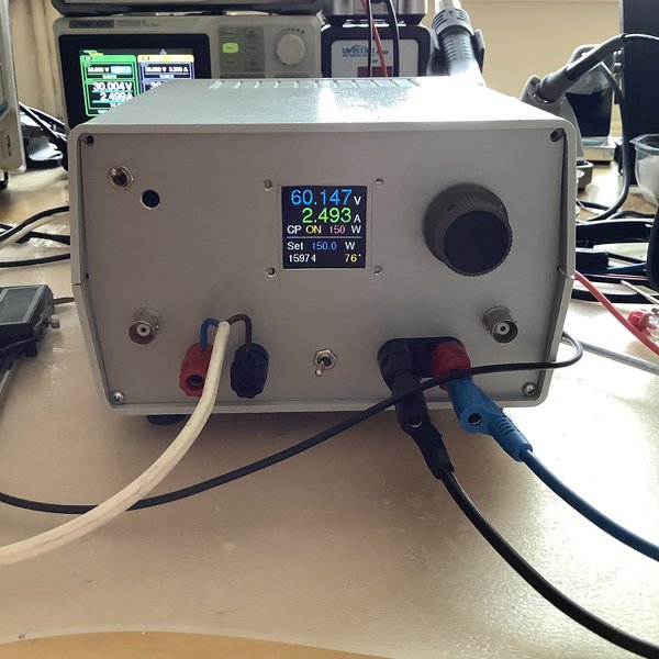 Dynamic Electronic Load | Hackaday.io