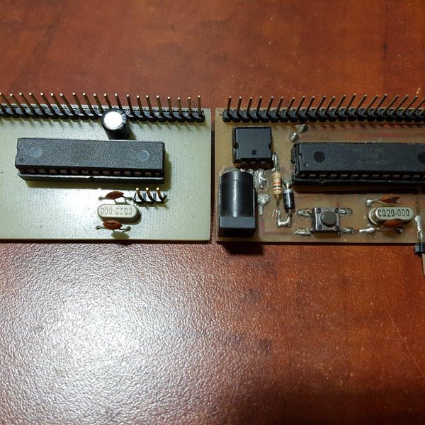 Simple Dev. Boards | Hackaday.io