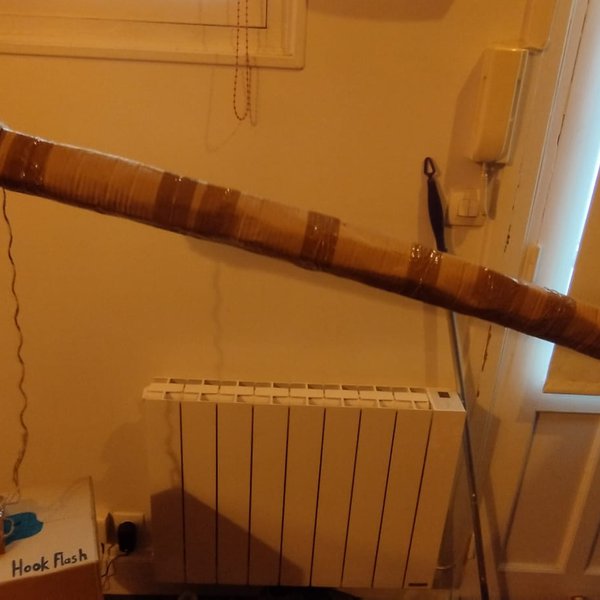 Hook-Flash | Hackaday.io