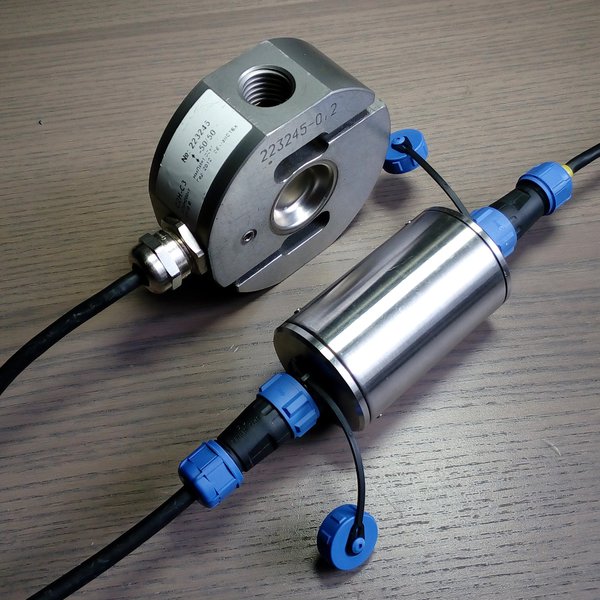 LOAD CELL to MODBUS | Hackaday.io