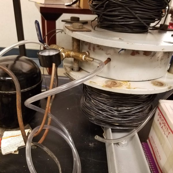Homemade Cyclotron (Particle Accelerator) | Hackaday.io