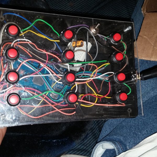 Firework Control | Hackaday.io