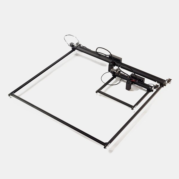 Open source Desktop Laser Cutter Engraver | Hackaday.io