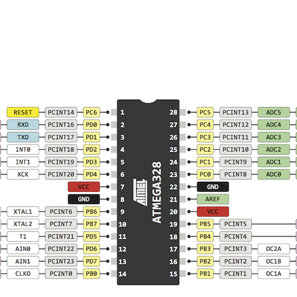 I Made My own ARDUINO Uno Board | Hackaday.io