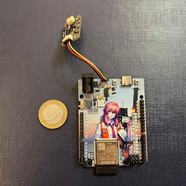 ESP32-S3 Youth - Ist it cute? | Hackaday.io