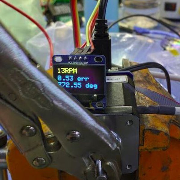 Smart Stepper | Hackaday.io