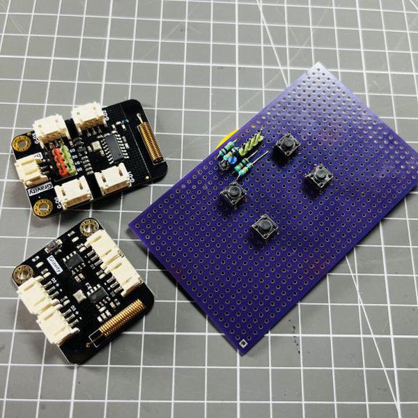 Digital Transmitter and Receiver 433Mhz | Hackaday.io