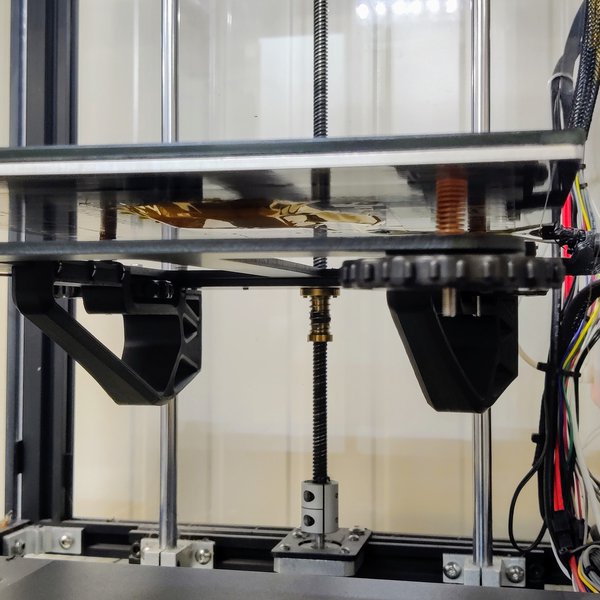 Upgrading the Ender 5 3D printer | Hackaday.io