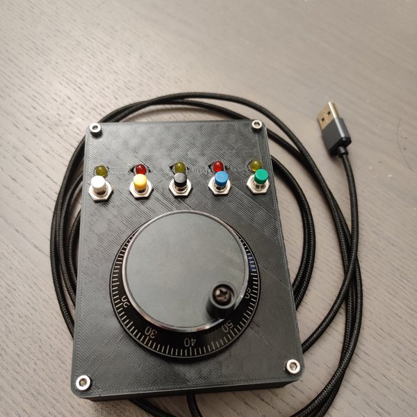 Pocket NC jog controller | Hackaday.io