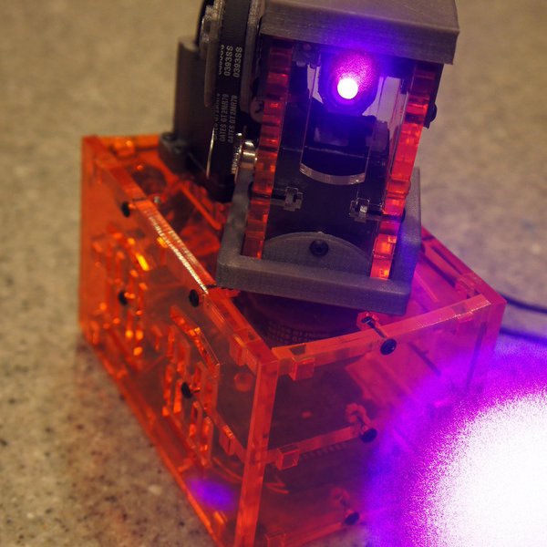 Glow Writer | Hackaday.io