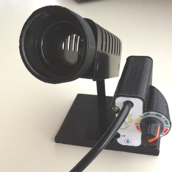 Soldering Iron Controller | Hackaday.io