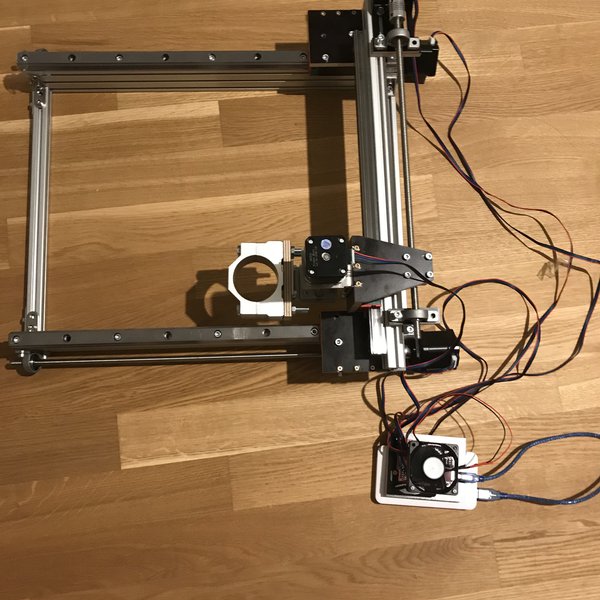 CNC in a box | Hackaday.io