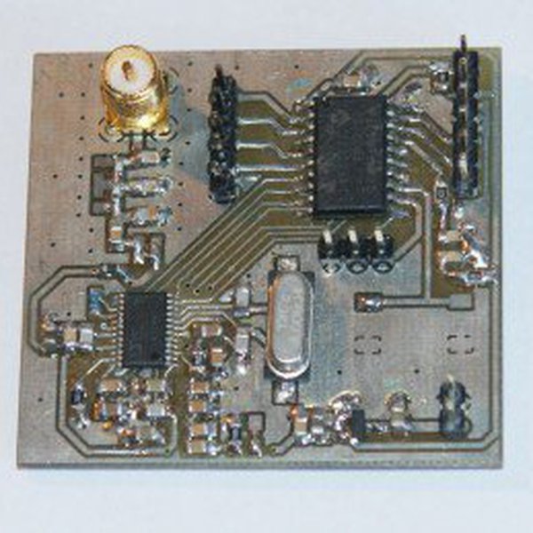 Osomcom POCSAG | Hackaday.io