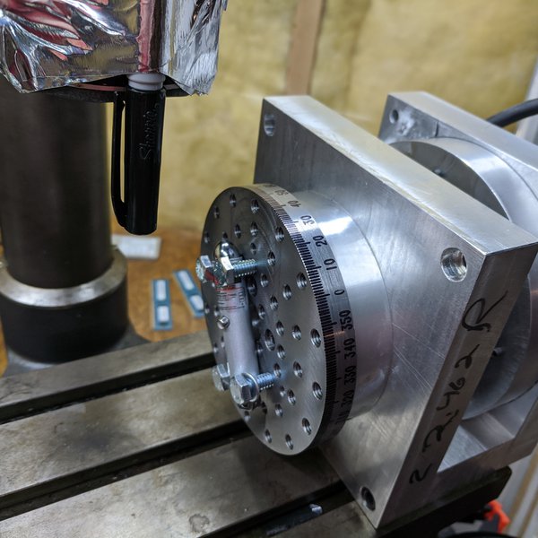 Yet another harmonic drive | Hackaday.io