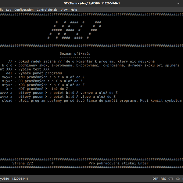 Projekt NED-CPU | Hackaday.io