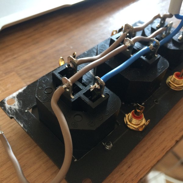 Audio Level Controlled Power Switch | Hackaday.io