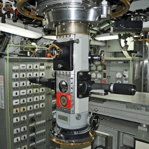 Electronic Periscope System | Hackaday.io