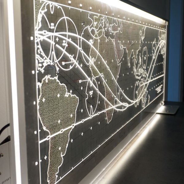 Apollo 17 Earth Orbit Chart | Hackaday.io