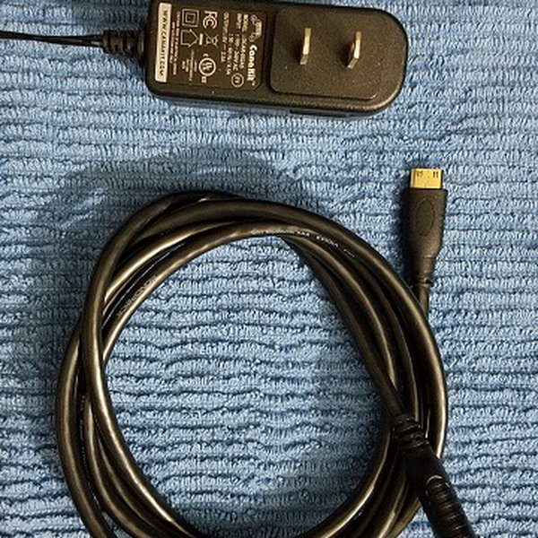 Raspberry Zero Media Stick | Hackaday.io