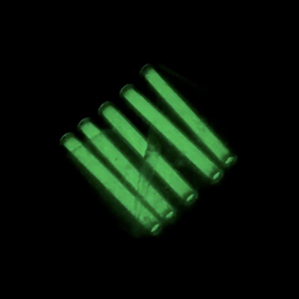 Tritium Powered Mini Calculator | Hackaday.io