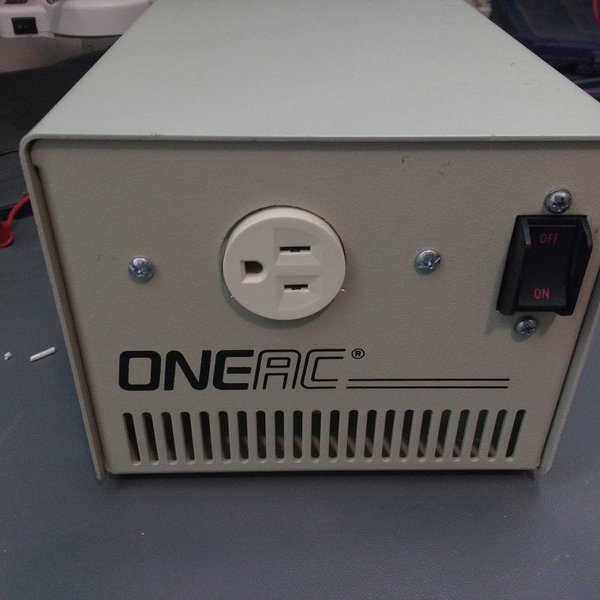 Line isolation transformer | Hackaday.io
