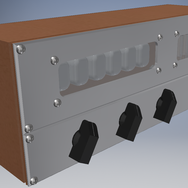 Nixie and Numitron Clock | Hackaday.io