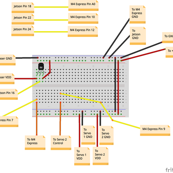 Artemis | Hackaday.io