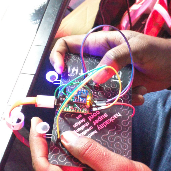 Hackaday Badge Hack - USB Game Controller | Hackaday.io