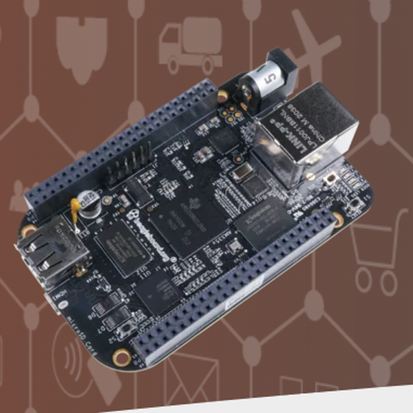 BeagleBone Black and the MaxBotix Sensor | Hackaday.io