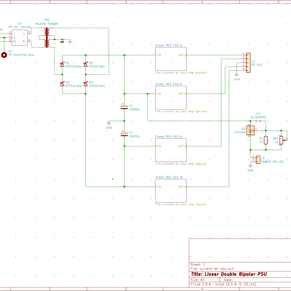 CURRENT DR. | Hackaday.io