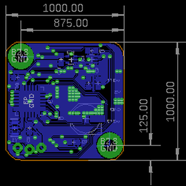 Tiny CAN Positioning Motor Controller | Hackaday.io
