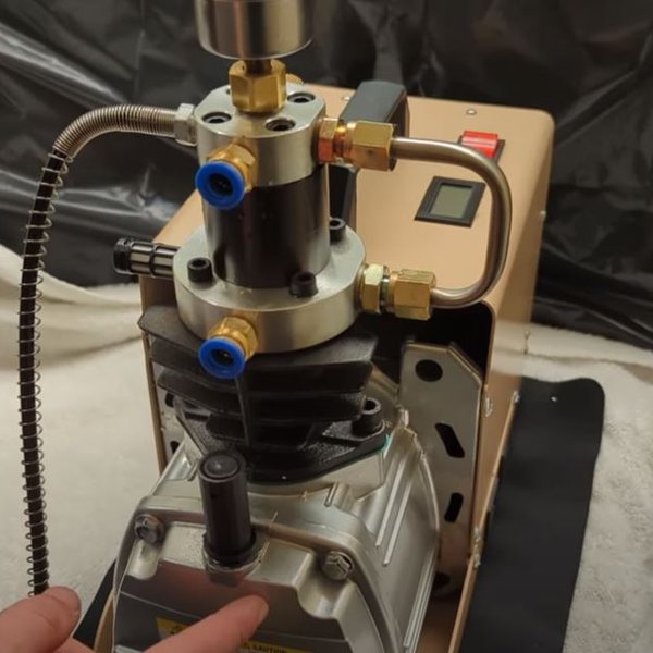 How to Repurpose and Refill Oxygen Tanks | Hackaday.io