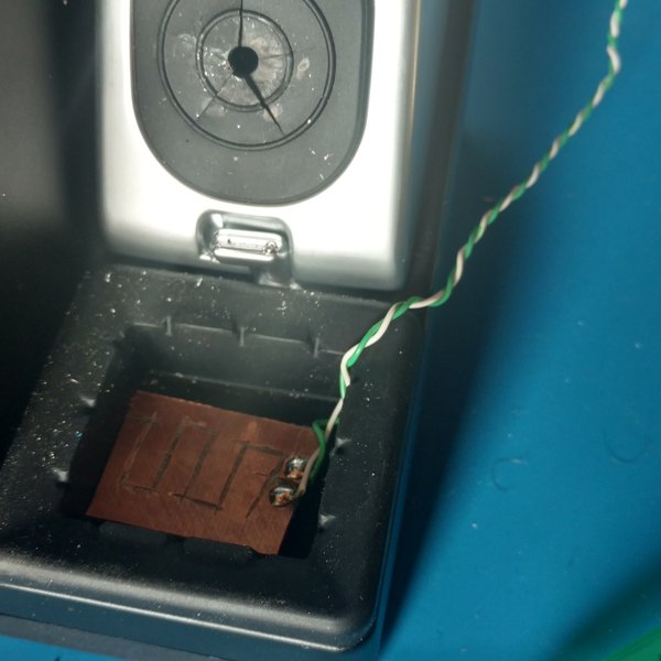Soldering Sponge Automatic Water Dispenser | Hackaday.io