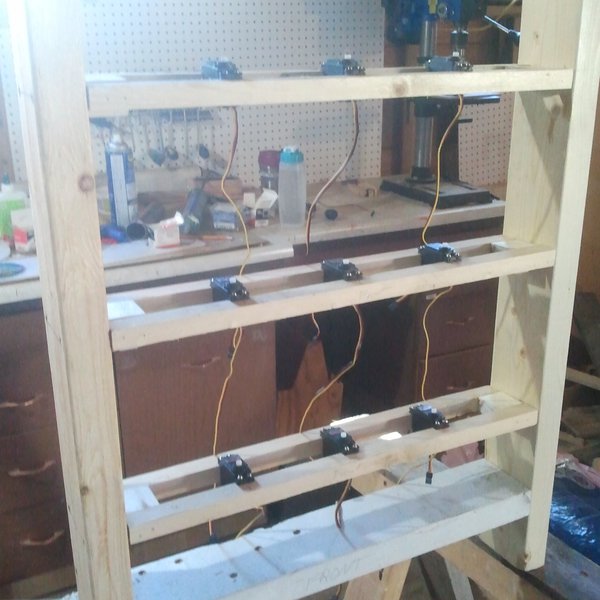 Star Wars Nerf Targets | Hackaday.io